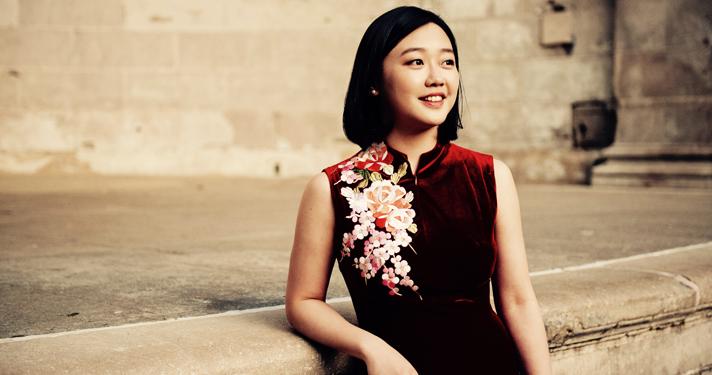 Fei-Fei, Piano | Lisa Smith Wengler Center for the Arts | Pepperdine