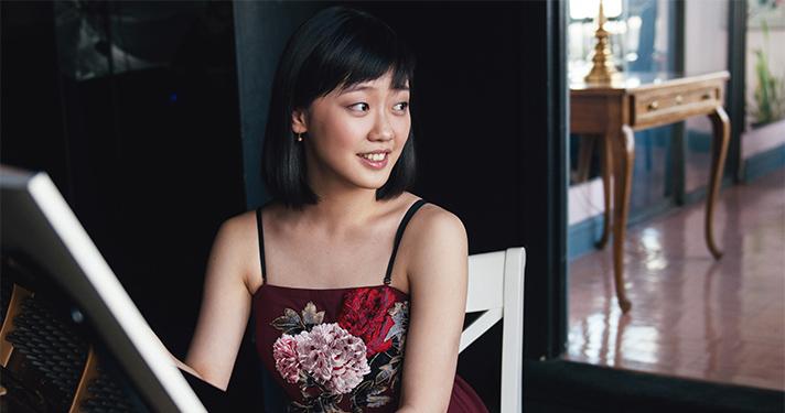 Fei-Fei, Piano | Lisa Smith Wengler Center for the Arts | Pepperdine